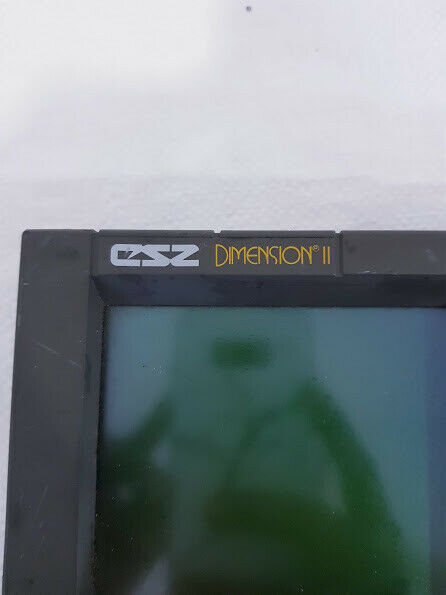 Eurotherm Dimension II SUBDIM/CSZ-RGOI/8705 Custom Logic Controller ...