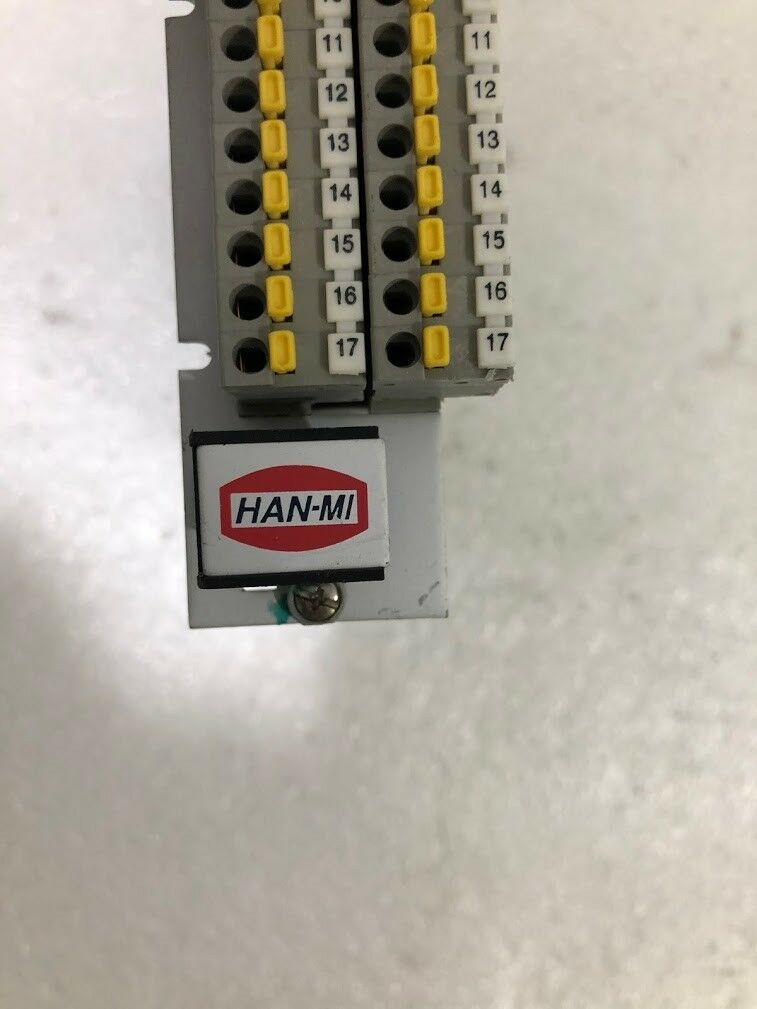 Han-Mi HM560M I/O Interface Module Made in Korea - Industrial SOL Pte Ltd
