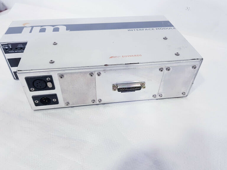 Edwards Interface Module A52844460 Flash Module - Industrial SOL Pte Ltd