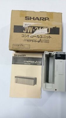 New Sharp Corporation JW-21CU Control Module JW21CU