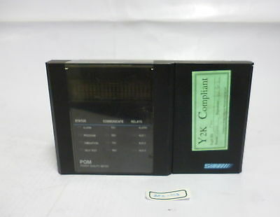 GE PQM-C PQM Power Quality Meter 65C360C4.000 Mod.519 PQMC - Industrial ...