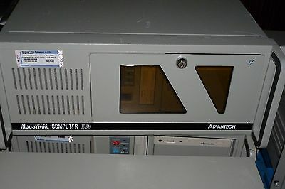 IPC-610BP-300 Advantech 610 Industrial Computer 4U Rackmount Casing ...