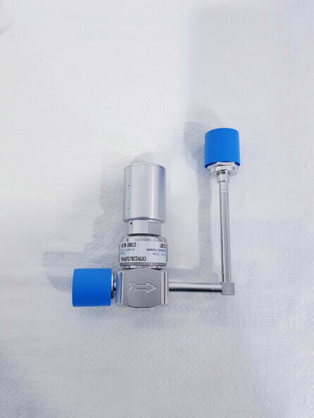 Parker 0190-20015 Model 944AOPLNCS4683 VERIFLOW 3-WAY DIAPHRAGM VALVE ...