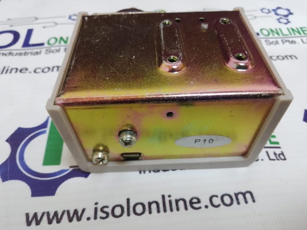Fenshen P10 Single Low Pressure Controls P10 New - Industrial SOL Pte Ltd
