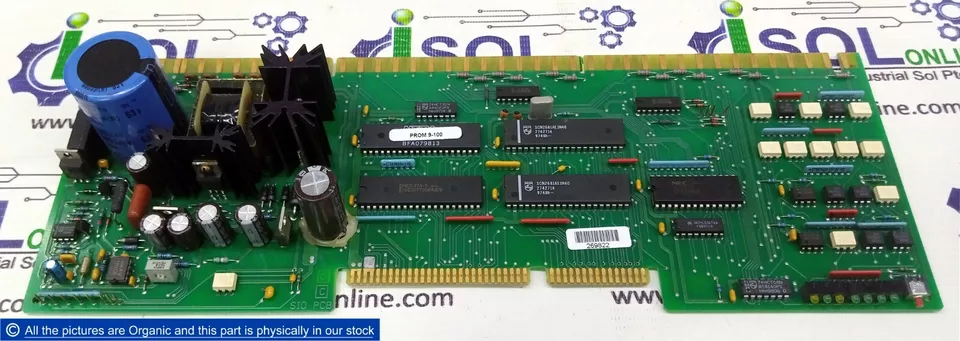 Barber-Colman GCMA-106-5-0-1 Siq Board Assembly Global Control Module ...