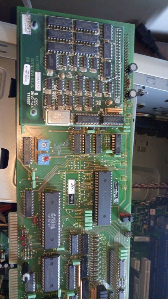 PC for Rofin Sinar Laser Visual Laser Marking G32904-H17-A32 - Industrial SOL Pte Ltd