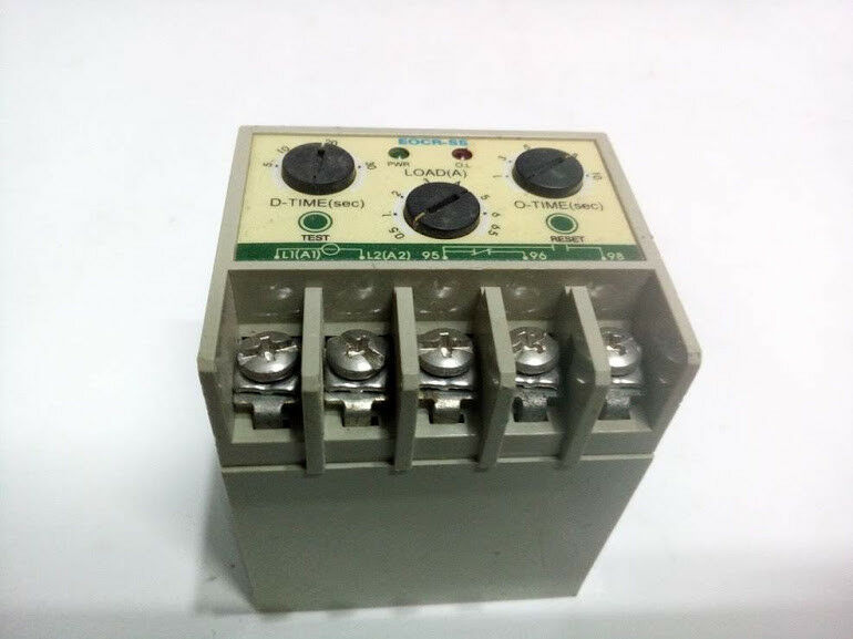 Samwha Electronics EOCR-SS Overload Relay EOCRSS - Industrial SOL Pte Ltd