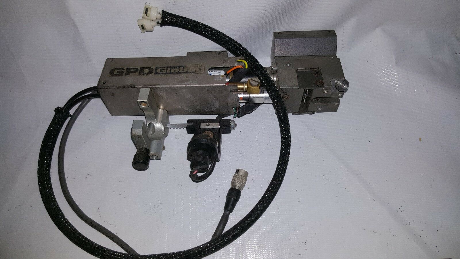 Agere Systems GPD Global fluid dispensing pump head - Industrial SOL ...