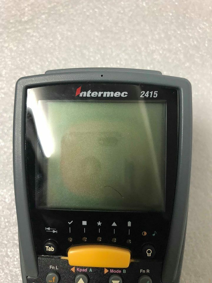 Intermec 2415 RF Handheld Computer - Industrial SOL Pte Ltd