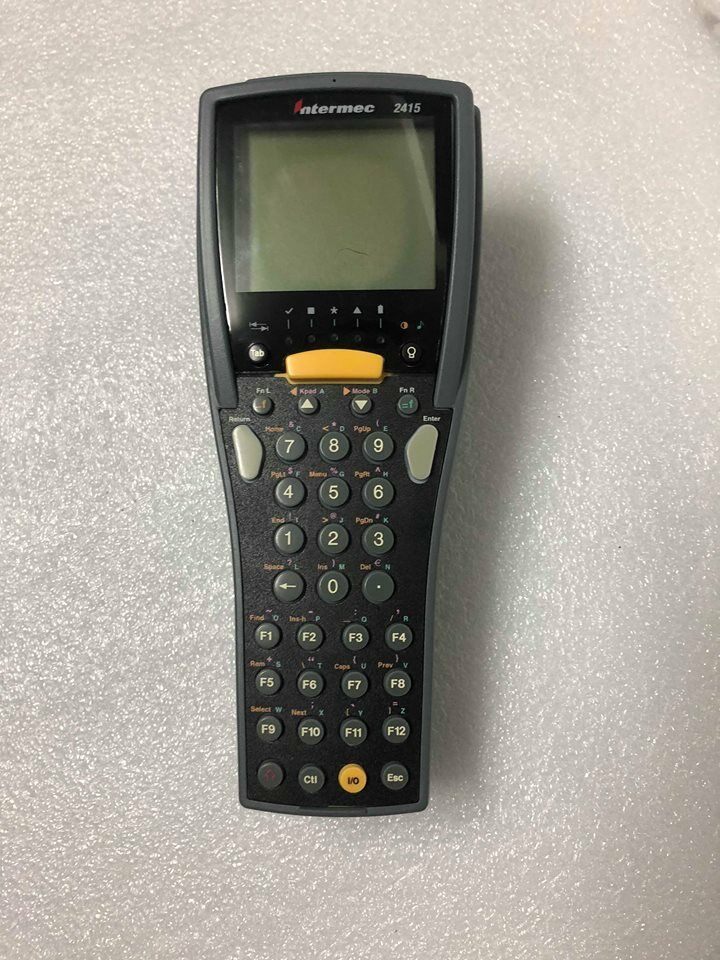 Intermec 2415 RF Handheld Computer - Industrial SOL Pte Ltd