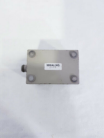 Bird electronic Corp. Model. 4025 3w-10kw 100-2500kHz - Industrial SOL ...