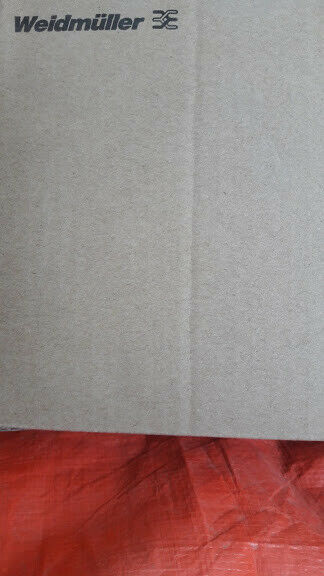 Weidmuller 1370050010 CP DC UPS 24V 20A/10A Power Supply New ...