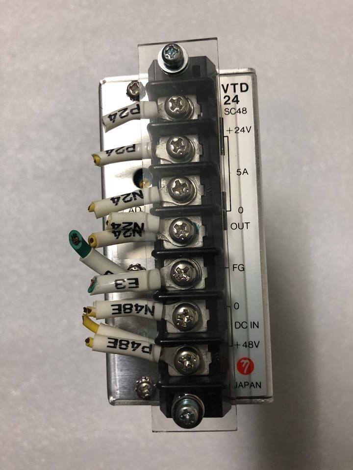 ETA VTD24 SC48 DC-DC Switching Power Supply unit - Industrial SOL Pte Ltd