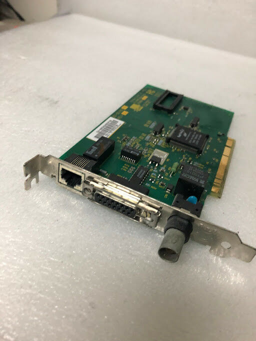 3Com corporation EtherLink XL PCI 3C900B-Combo 03-0148-000 Rev-A ...