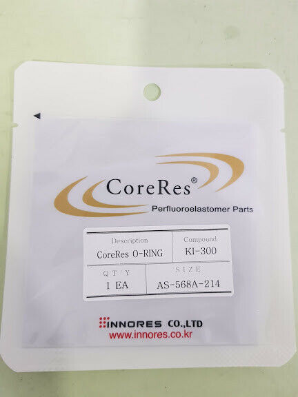 Innores Co. Ltd CoreRes O-Ring KI-300 AS-568a-214