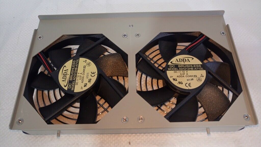ADDA DC Brushless AD1212HB-A71GL fan assy. for Advantech IPC-610-H W/o ...