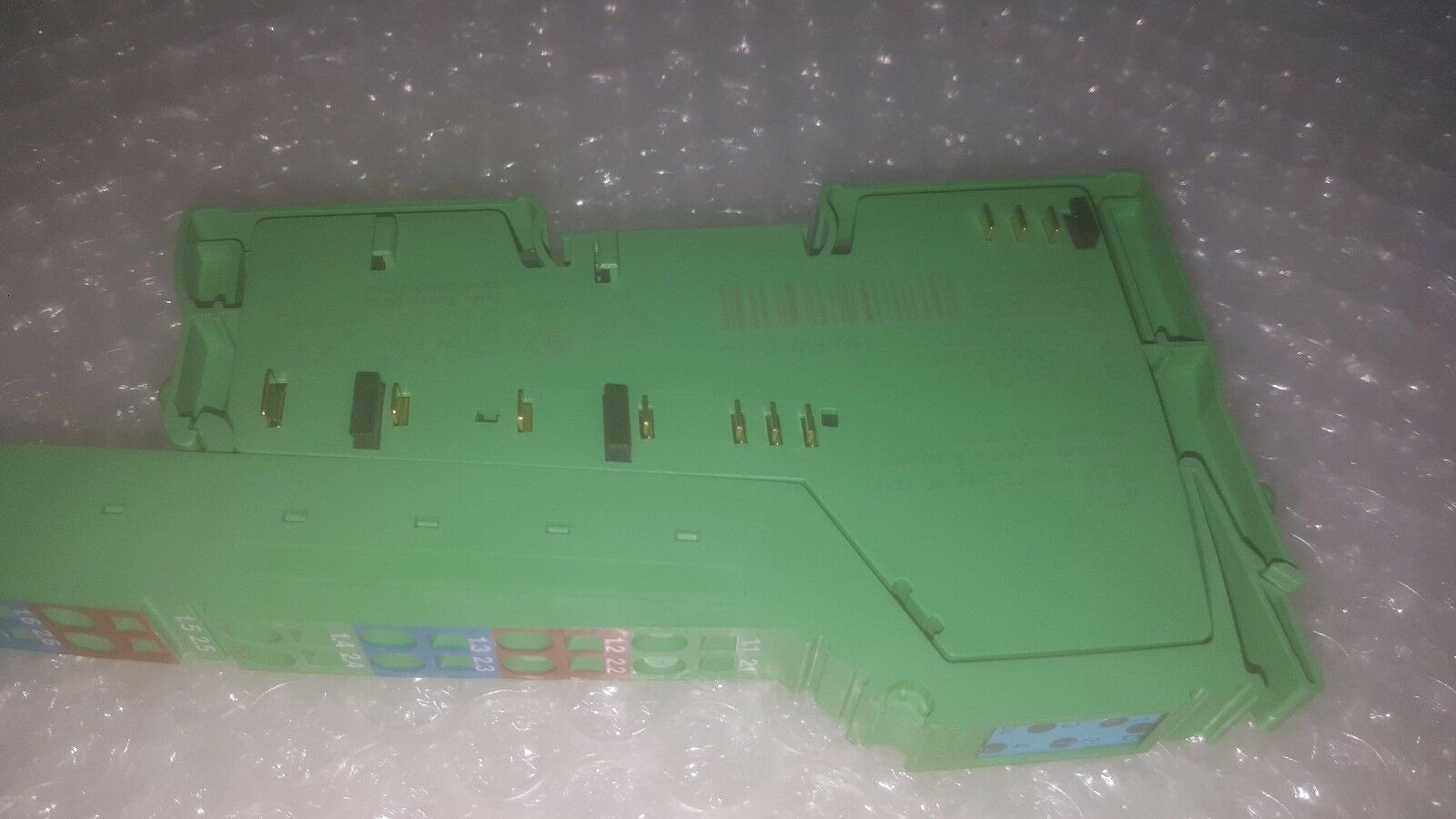 Phoenix Contact IB IL 24 DI 4 No. 2726214 module id 90 HW/FW 04 ...