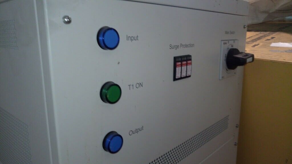 CETC ECRIEEPOWER CT-PDU-115KVA-PLUS 459801204831 Power conditioner CT ...