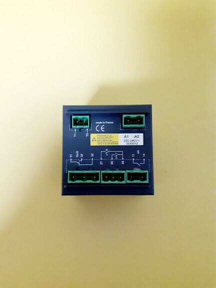 SQUARE D Vigirex RH99P Ground Fault Relay RH99P - Industrial SOL Pte Ltd