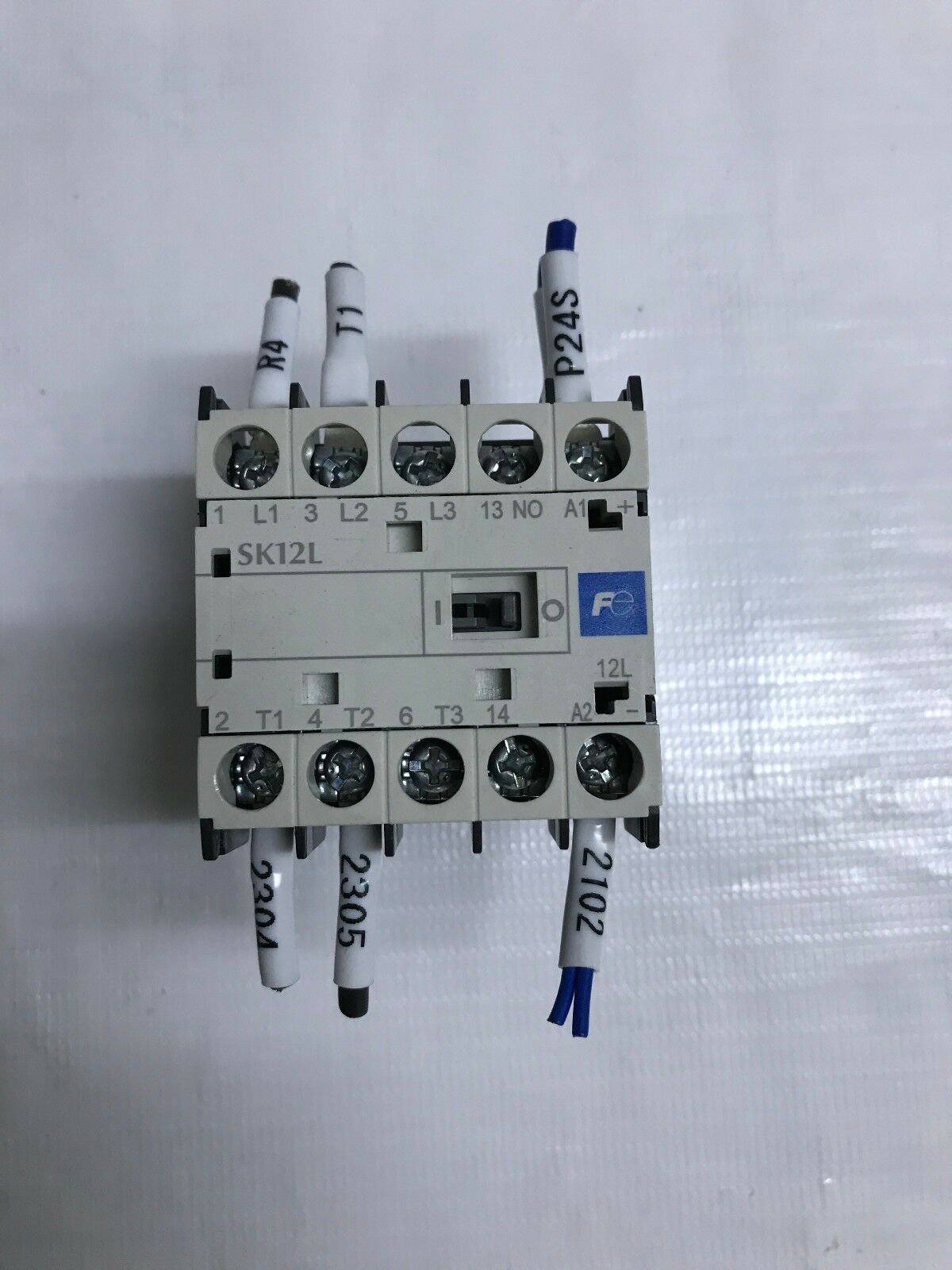 Fuji electric SK12L contactor - Industrial SOL Pte Ltd