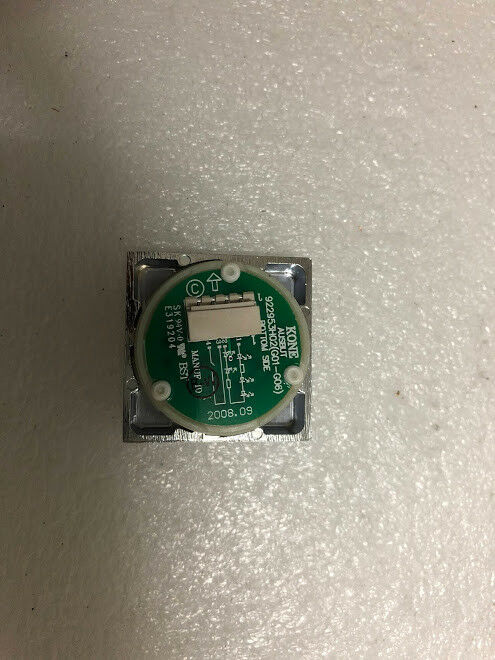 New Kone 922953H02(G01-G06) AUSBUT Square elevator Button 5 ...