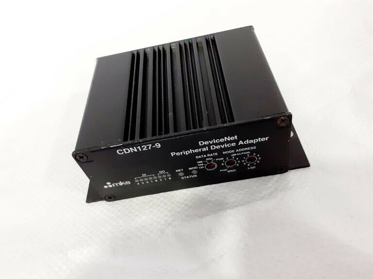 MKS CDN127-9 DeviceNet Peripheral Device Adapter CDN1279 - Industrial ...