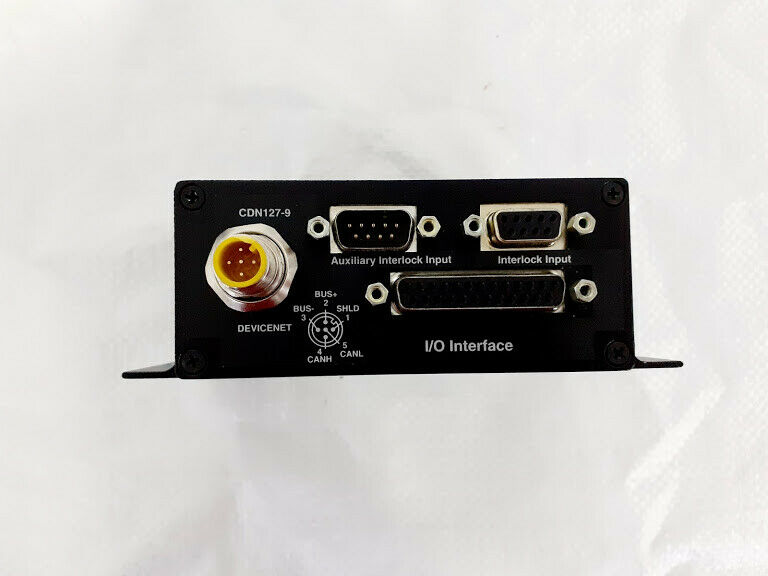 MKS CDN127-9 DeviceNet Peripheral Device Adapter CDN1279 - Industrial ...