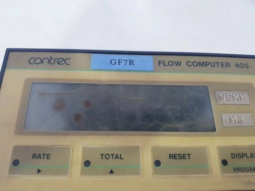 405a.10e contrec flow computer 405 contrec systems pty - Industrial SOL ...