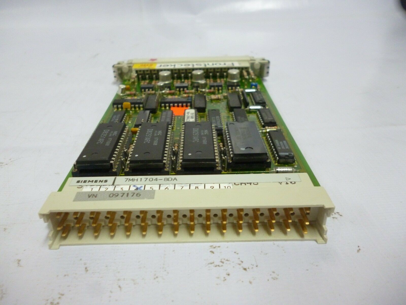 New Siemens 7MH1704-8DA Interface Module VN 097176 *BNIB - Industrial ...