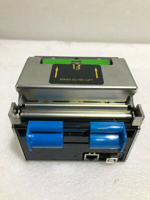 Custom VK80 915DY010100J00 Thermal Printer Fw Ver 1.83 TICKET / KIOSK ...