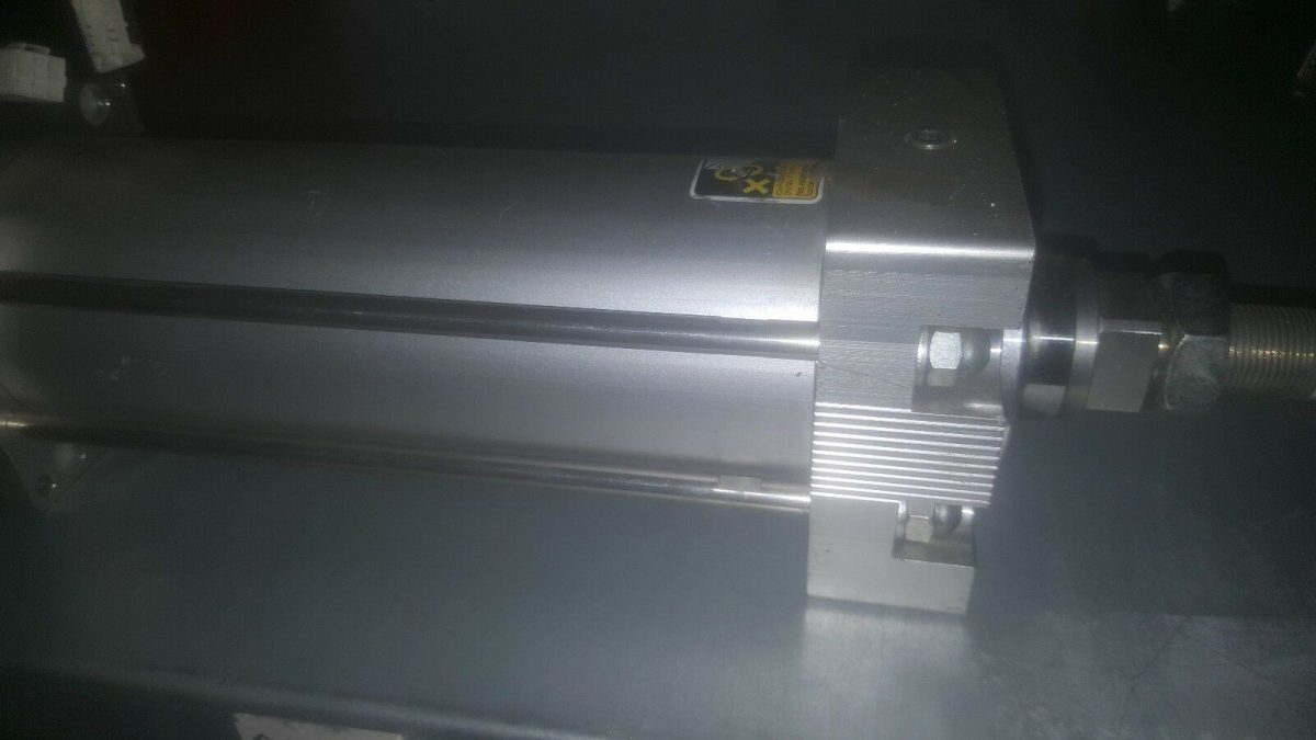 IAI RCP2-RA10C High Thrust Rod Actuator RCP2-RA10C-I-86P-2.5-100-P2-X15-RH-JP - Industrial SOL ...