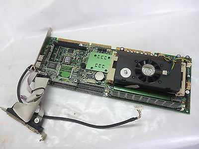 Advantech CI6BM-B1 Single-board computer with 128MB SDRAM PICMG - Industrial SOL Pte Ltd