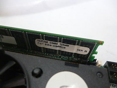 Advantech CI6BM-B1 Single-board computer with 128MB SDRAM PICMG - Industrial SOL Pte Ltd