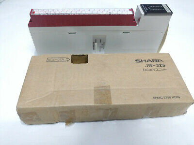 Sharp JW-32S Output Module DC 5/12/24V JW32S New - Industrial SOL Pte Ltd