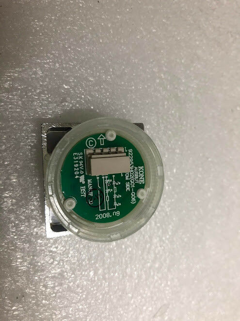 New Kone 922953H02(G01-G06) AUSBUT Square elevator Button 14 ...