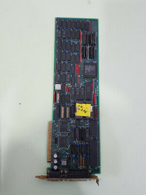 EDS-EXT-SIO Z-002C MIT system ISA PC INTERFACE CARD - Industrial SOL ...