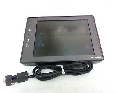 Datalux LMV10 Touch Screen Panel LCD Display LP104V1 *Selling as is ...