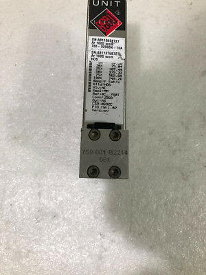 Celerity Unit UFC-8561 Ar 1000 sccm 788-020004-10A Ar 1000sccm HOS Pid ...