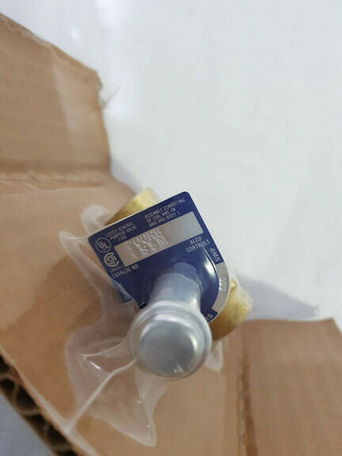 Alco Controls 200RB 6S5M Solenoid Valves 200RB Series 200RB6S5M New ...
