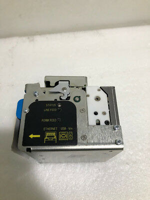 Custom VK80 915DY010100J00 Thermal Printer Fw Ver 1.83 TICKET / KIOSK ...