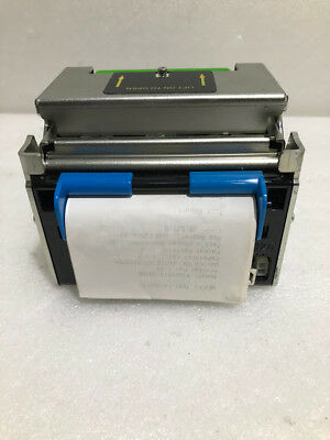 Custom VK80 915DY010100J00 Thermal Printer Fw Ver 1.83 TICKET / KIOSK ...