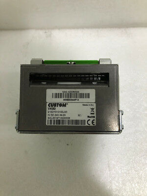 Custom VK80 915DY010100J00 Thermal Printer Fw Ver 1.83 TICKET / KIOSK ...