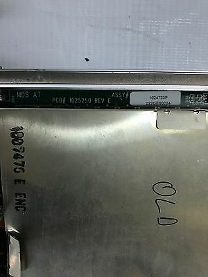 Sciex QPS Exciter Module MDS AT 1025250 Rev E Assy 1024723P ...