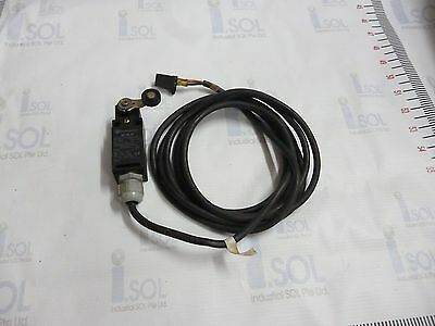 Telemecanique XCK-P Limit Switch with lever Arm XCK-P118 - Industrial ...