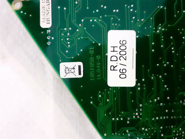 National Instruments PCI-6503 Digital I/O card 185183F-01 - Industrial ...