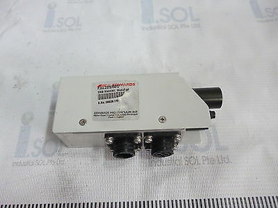 Edwards D37370310 EMS Maintenance Module SPI Edwards Vacuum ...