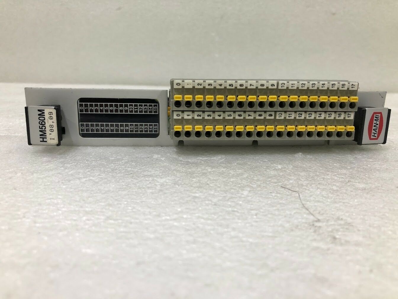 Han-Mi HM560M I/O Interface Module Made in Korea - Industrial SOL Pte Ltd