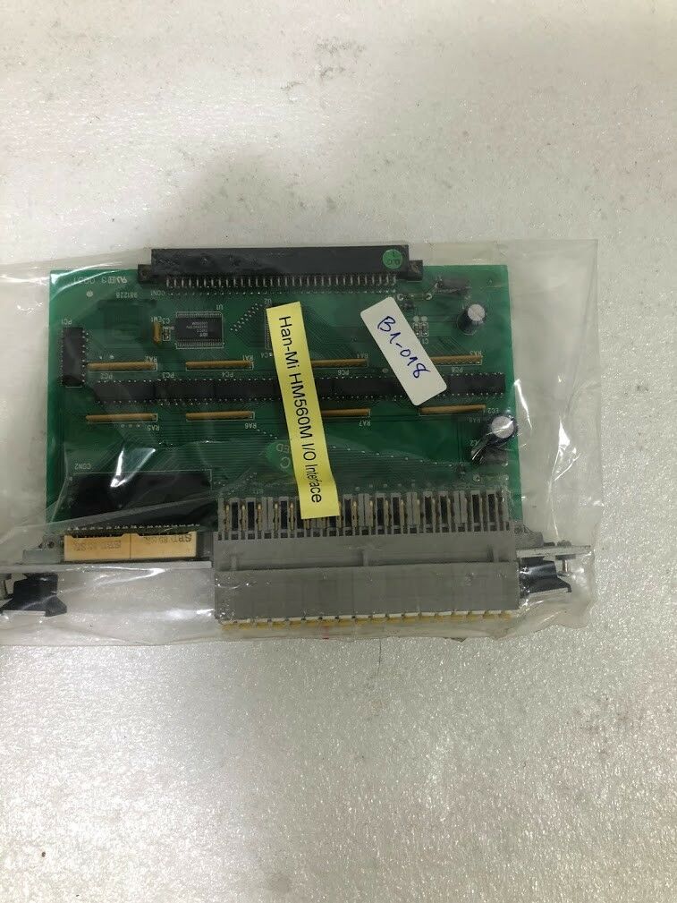 Han-Mi HM560M I/O Interface Module Made in Korea - Industrial SOL Pte Ltd