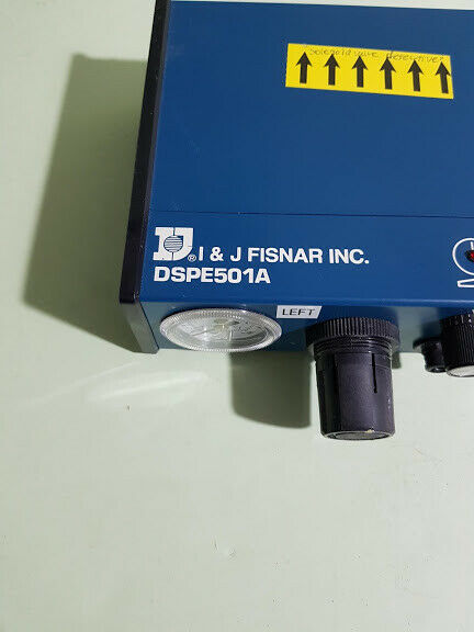 I&J Fisnar inc DSPE501A Automatic Dispenser DSPE501A - Industrial SOL ...