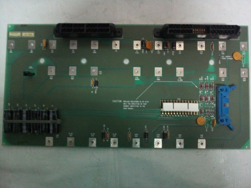 HP E1401-66502 Rev A 3225 09-9434 PCB Board HP E1401A High power ...